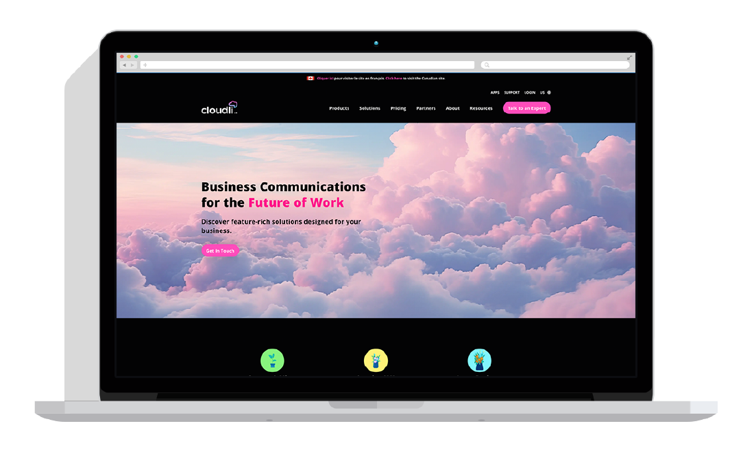 Press + Media | Cloudli