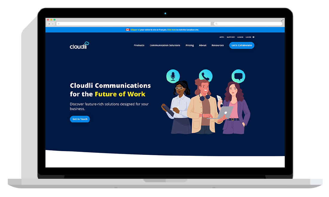Press + Media | Cloudli